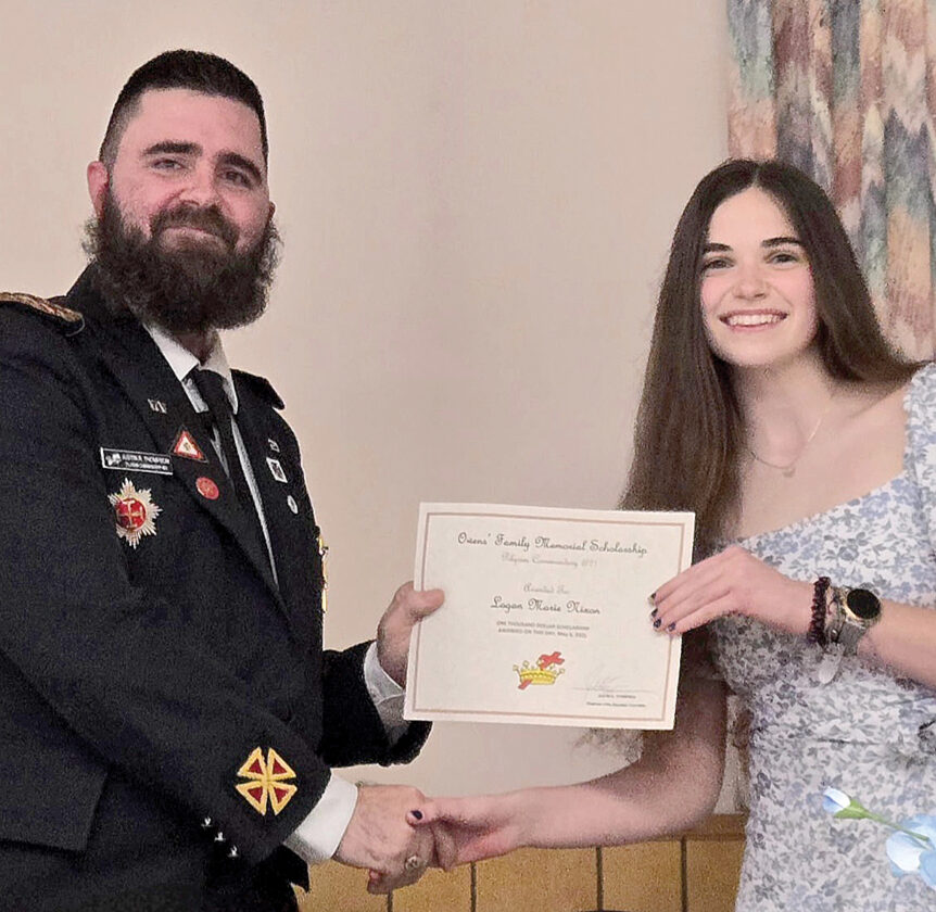 Scholarships Awarded | News, Sports, Jobs - The Intermountain